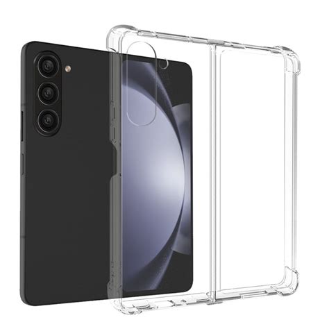 New Micell 뉴미셀 에어 클립 젤리 케이스 Z폴드6 C 1700000원 2개 기종 호환 1가지 색상