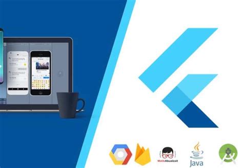 Complete Flutter Course In Arabic Coursevox High Tech E Learning Platform