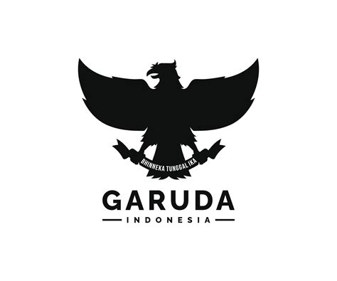 Garuda Logo Design