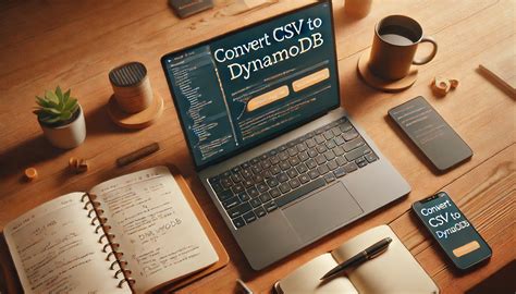 How To Convert Csv To Dynamodb Json In Javascript