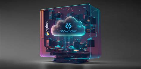 How Can We Create A Snowflake Python Worksheet Factspan