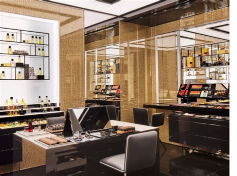 Chanel открыл новый бутик в Далласе | BURO.