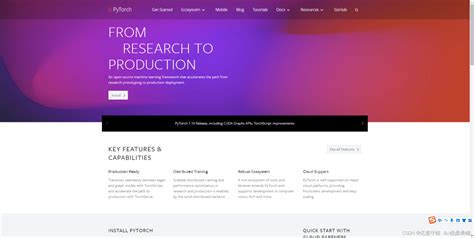 Cuda版本与pytorch版本的对应表 Pytorch16对应cuda版本aceryt的技术博客51cto博客