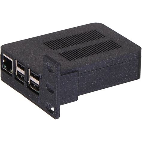 Raspberry Pi 3b Unifi Controller Rackmount