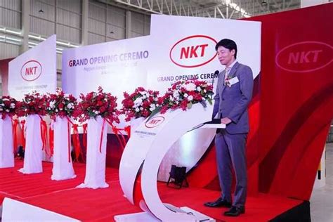 Grand Opening Nkt