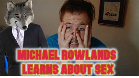 Michael Rowlands Sex Binary Youtube