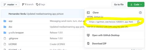 GitHub Helios H H App MediaStreaming Repository For The Media Streaming Module T