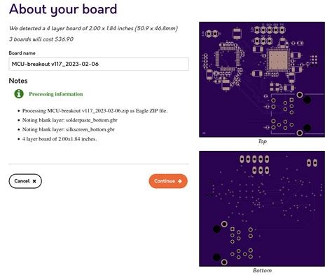 Outdoor Mic Part 9 Mcu Breakout Remaining Layout And Ordering Andrew