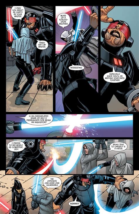 Ninth Sister Star Wars Character Spotlight Star Wars News Net