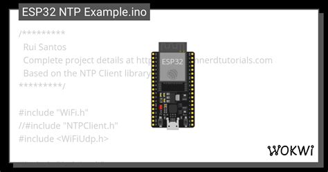 Wokwi Online Esp32 Stm32 Arduino Simulator