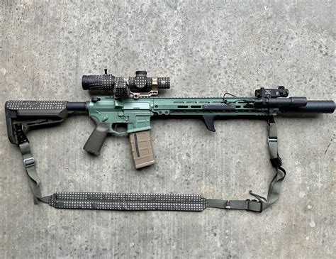 too long too heavy and too expensive i absolutely love it r ar15