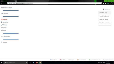 Control Devices Using A Web Browser Nodemcu Learn Robotics Learn Robotics Web Browser