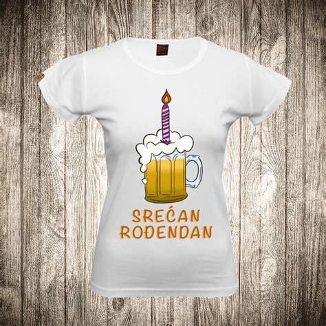 Srećan Rođendan Pivo Rođendanska Branblan