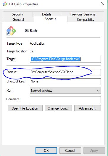 Command Line Folder Shortcut In Bash Stack Overflow