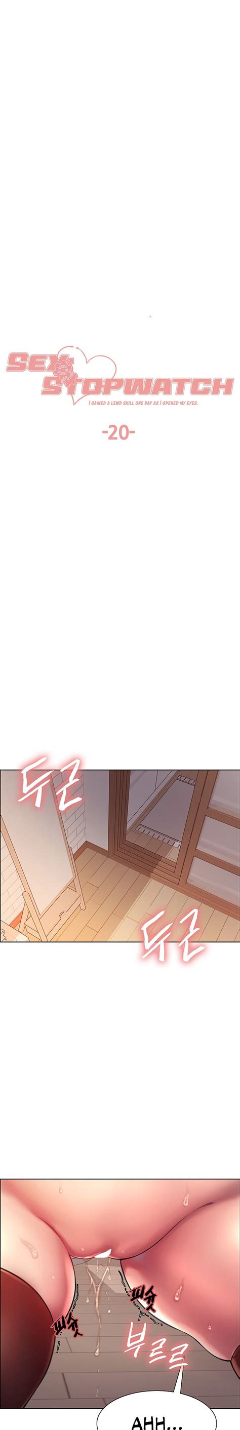 Sex Stopwatch Chapter Read Webtoon
