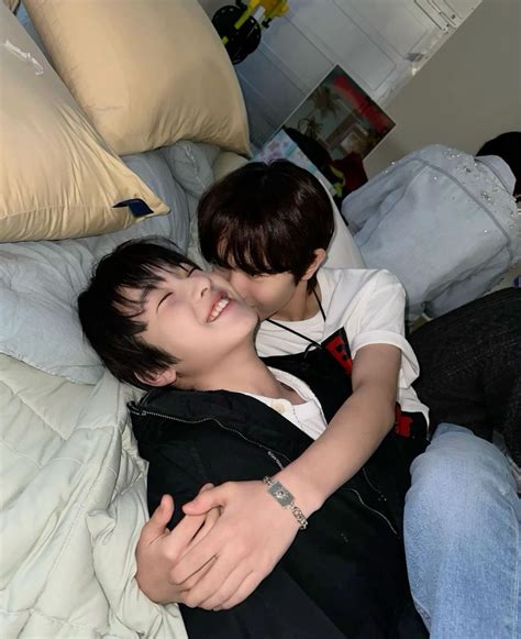 Sakuya And Ryo Nct Nct Dream Nct Group