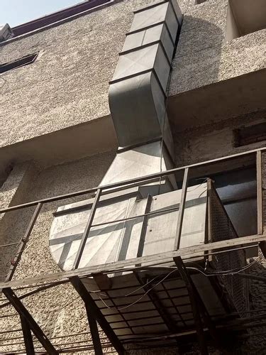 Polished Rectangular Duct Insulation Thickness 6 Mm At ₹ 600 Square Meter In Amroha