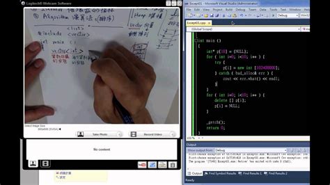 《stust ocw》物件導向程式設計 standard template libraries 1 stl 概念介紹 vector