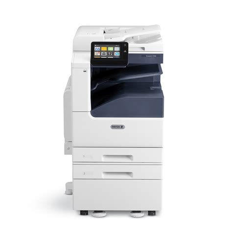 Xerox Versalink C7025 Mfp Printer Tangerine Office Machines