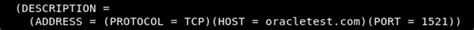 How To Connect To Oracle Database Dot Net Tutorials
