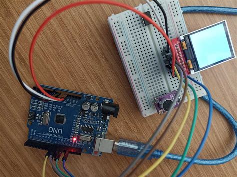 St7735s Tft Oled Display Only Shows White Screen Displays Arduino Forum