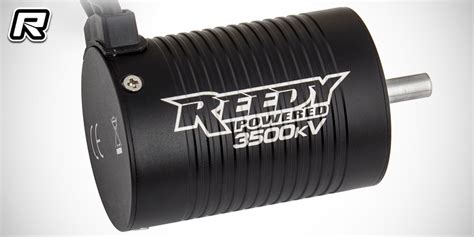 Red RC Reedy SL Sensorless Brushless Motor