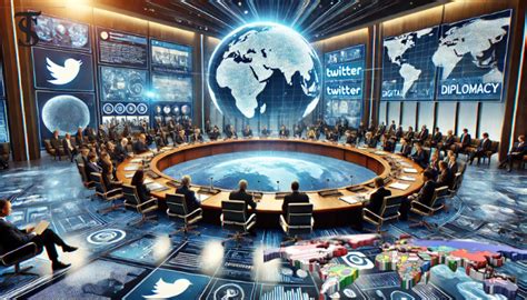 Digital Diplomacy And Global Governance The Influence Of Technology On