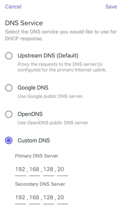 configure dns settings in meraki go cisco meraki documentation