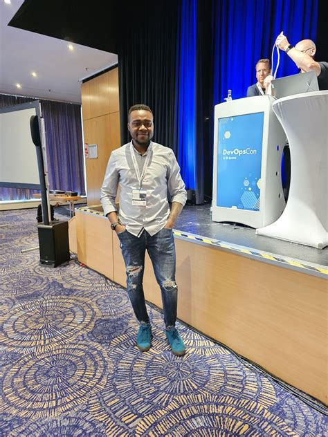 ifeanyi a on linkedin devopsconberlin devops organizationalculture