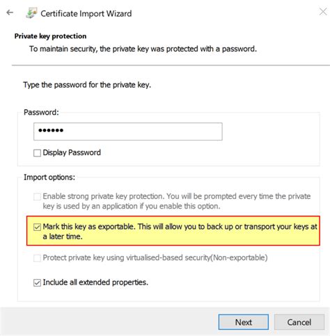 create self signed certificates using openssl on windows improve and repeat