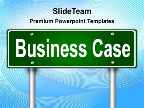 Business Strategy Implementation Powerpoint Templates Case Ppt Slides Graphics Presentation