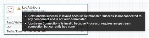 Work With Processors In Nifi Ads Arenadata Docs Guide