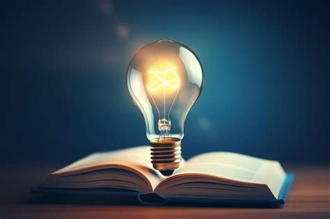 Premium Photo Enlightening Pathways Empowering Skills And Knowledge