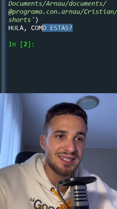 Cadenas De Texto En Python Python Youtube