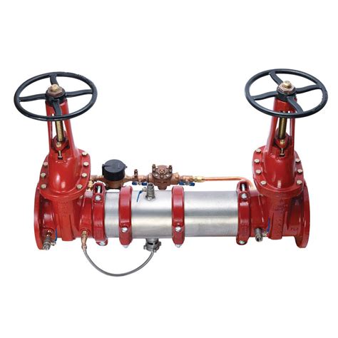 Watts Lf957zrpda Dosy Cfm 2 1 2 Backflow Preventer