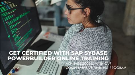 Achieving Certification Success With Sap Sybase Powerbuilder Online Training