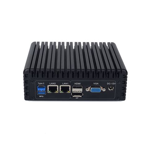 Rugged Industrial Mini Pc Fanless Rugged Industrial Mini Pc Fanless