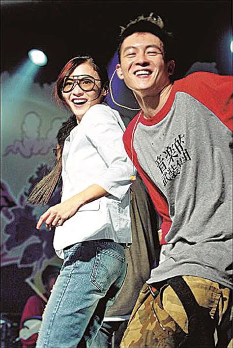 Cecilia Cheung Edison Photos