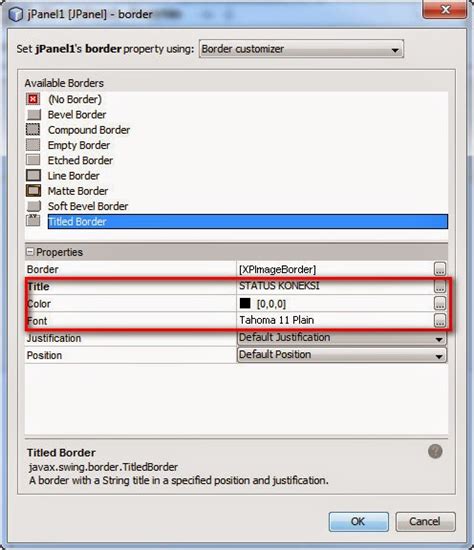 Program Koneksi Java Dengan Mysql Gui Netbeans Desktop Uniqo Ilmu Komputer