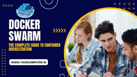 Ravi Chopra On Linkedin Docker Swarm The Complete Guide To Container