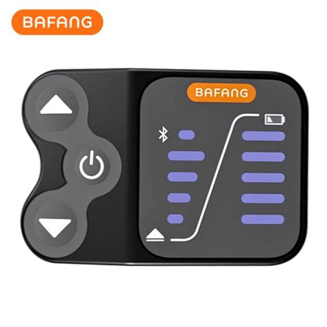 Bafang Displays Lcd Screens For E Bike Mid Drive And Hub Motors Voltriderz