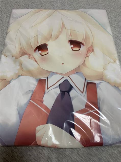 Yahooオークション Cuffs Cafe Sourire 荻原杏子 抱き枕カバー 正規