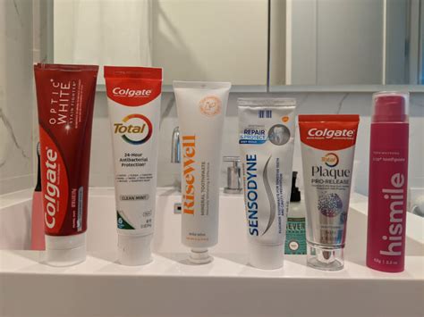 Toothpaste Product Design My Observations And Notes Afterva Oral