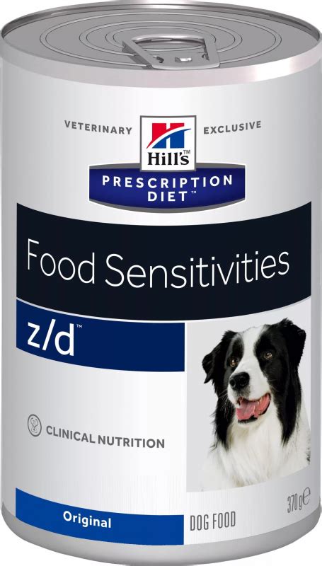 Hill's Prescription Diet Z/D Food Sensitivities natvoer voor honden