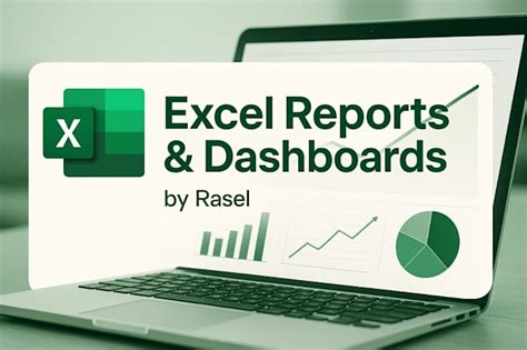 Create Professional Excel Reports Dashboards With Data Analysis By Its Rasel Bro Fiverr