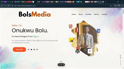 Wordpress Html Css Javascript Frontend Dev Raodtosuccess Se Ifeanyichukwu Onukwu 15