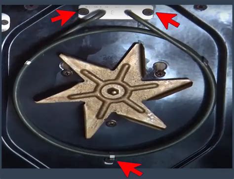 Oven Heating Element Sparking What Causes It How To Fix