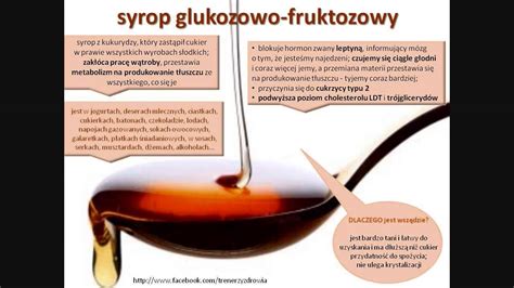 Ryderus Prezentuje : Syrop glukozowo-fruktozowy - YouTube