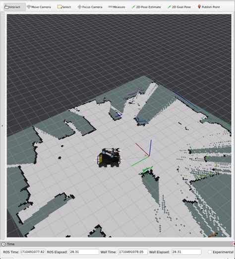 Mmp Husky Be Mobile Manipulation Platform Husky