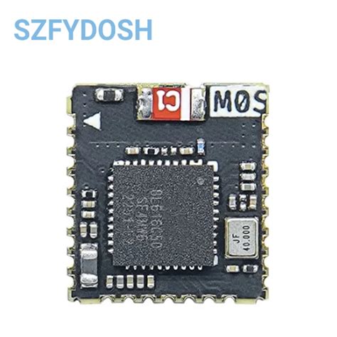 M S Dock TinyML RISC V BL Wireless Wifi Module Development Board AliExpress